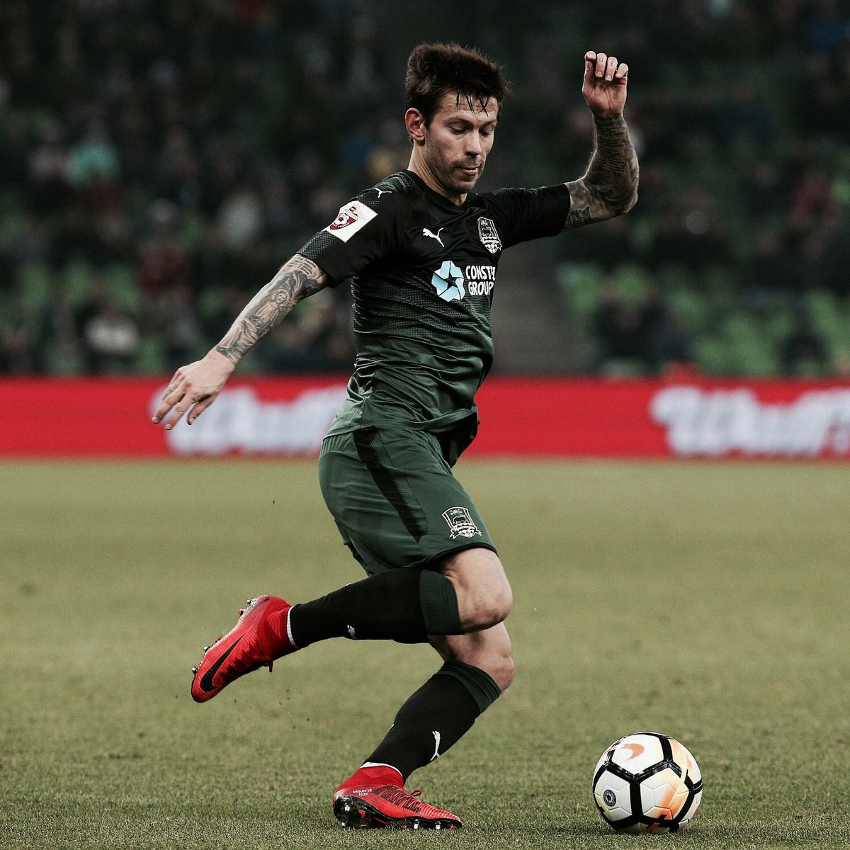 Fyodor Smolov | West Ham interested in prolific FC Krasnodar striker ...
